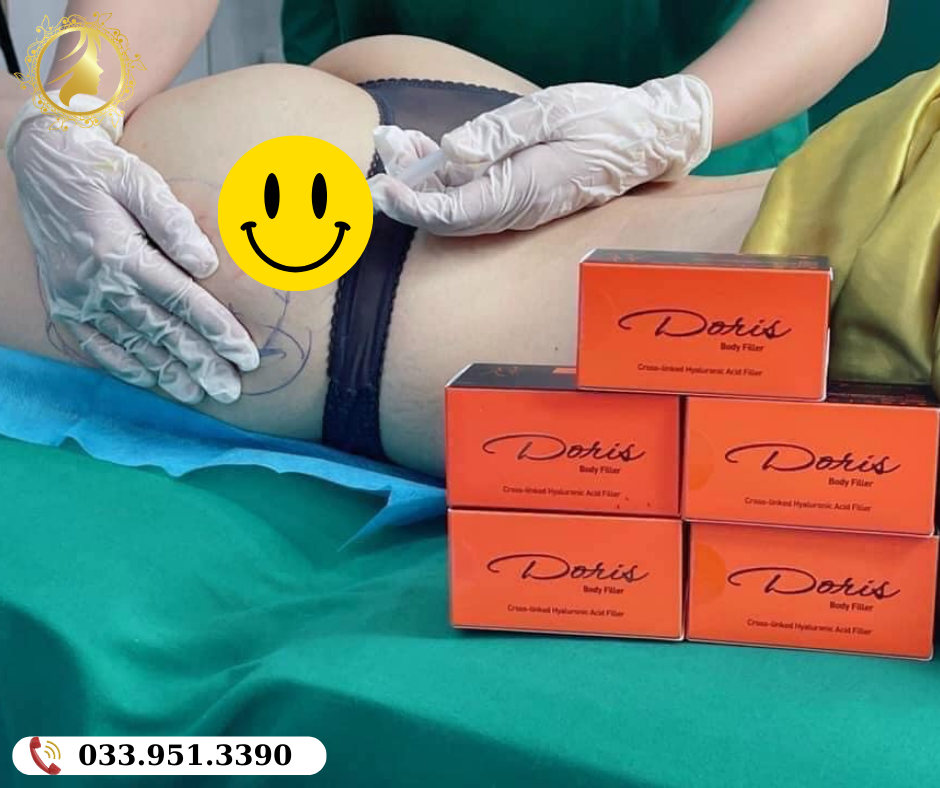 Doris Body Giá Bao Nhiêu|Doris Body Có Tốt Không|Doris Body Chính Hãng 100%